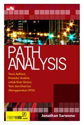 Path Analysis (Menggunakan SPSS): Jonathan Sarwono - Belbuk.com